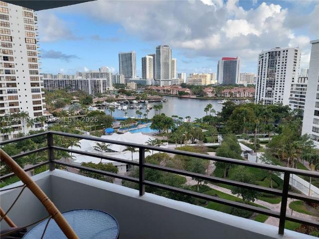 Luxury apartment complex for rent in Hallandale, United States