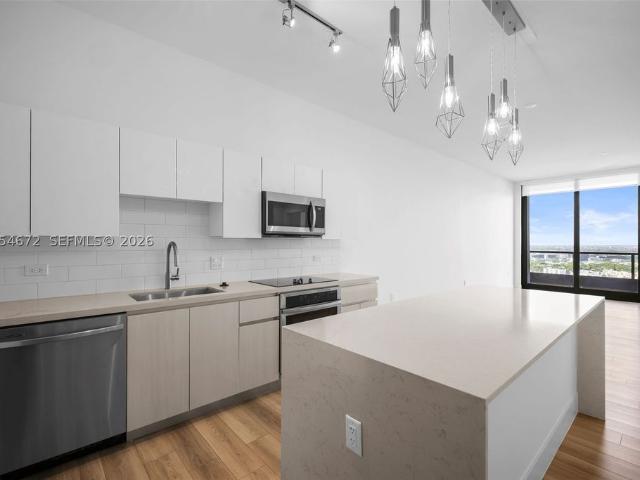 Luxury apartment complex for rent in Hallandale, United States