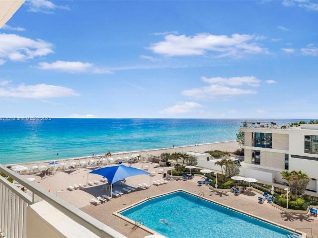 Luxury apartment complex for rent in Hallandale, United States