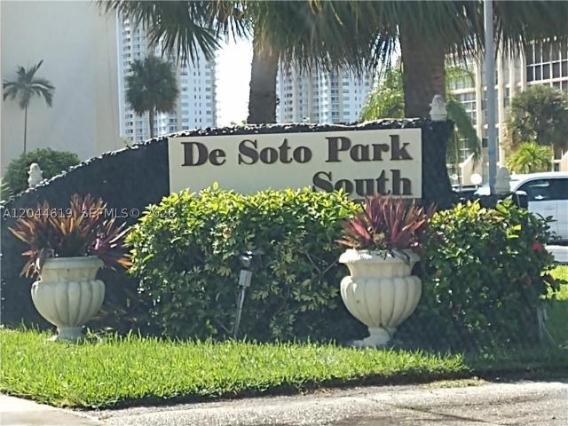 Luxury apartment complex for rent in Hallandale, United States