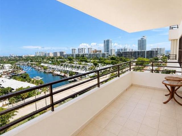 Luxury apartment complex for rent in Hallandale, United States