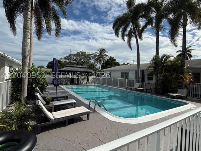 Luxury apartment complex for rent in Hallandale, United States