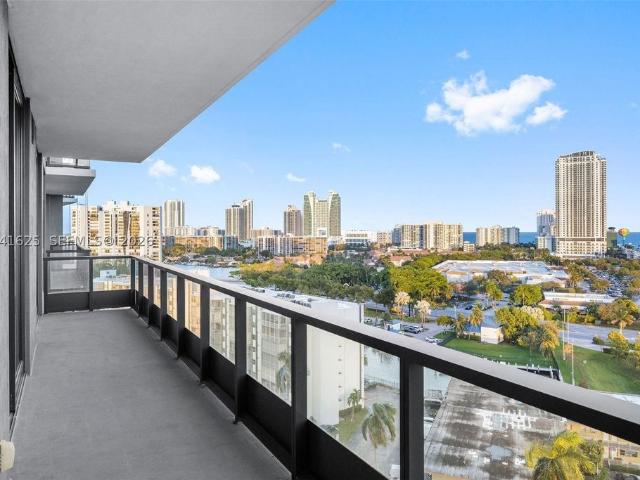Luxury apartment complex for rent in Hallandale, United States