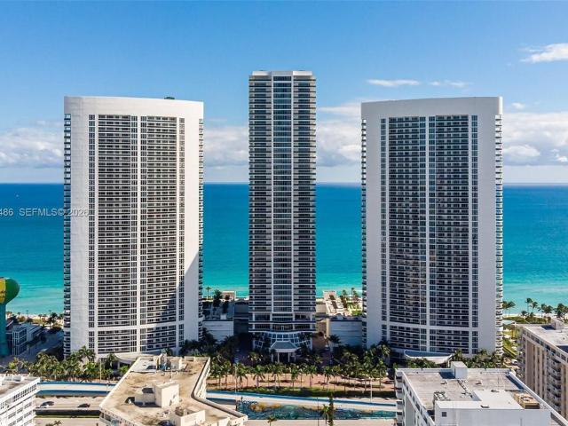 Luxury apartment complex for rent in Hallandale, United States