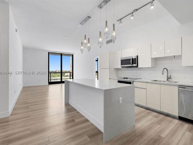 Luxury apartment complex for rent in Hallandale, United States