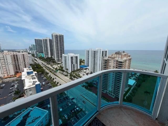 Luxury apartment complex for rent in Hallandale, United States
