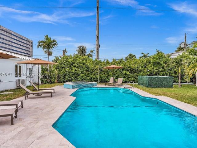 Luxury apartment complex for rent in Hallandale, United States