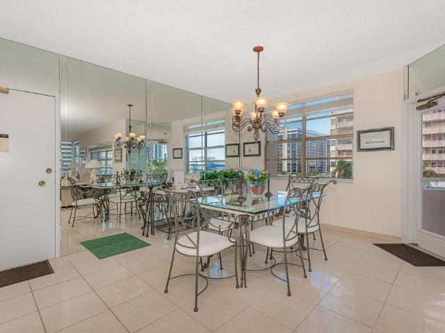 Luxury apartment complex for rent in Hallandale, United States