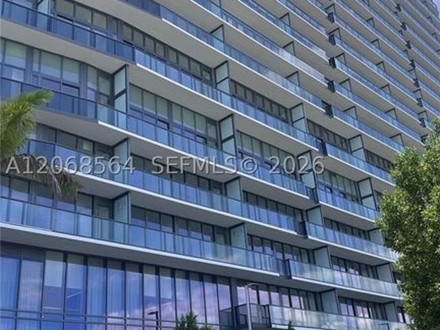 Luxury apartment complex for rent in Hallandale, United States