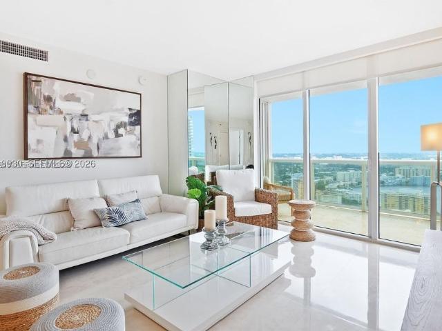 Luxury apartment complex for rent in Hallandale, United States