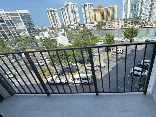 Luxury apartment complex for rent in Hallandale, United States