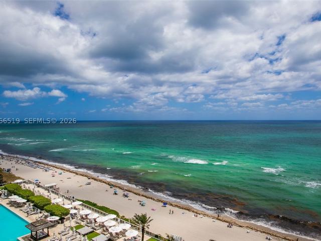 Luxury apartment complex for rent in Hallandale, United States