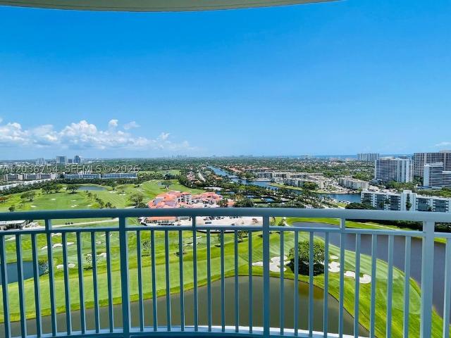 Luxury apartment complex for rent in Hallandale, United States