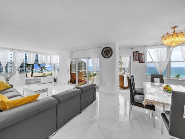 Luxury apartment complex for rent in Hallandale, United States