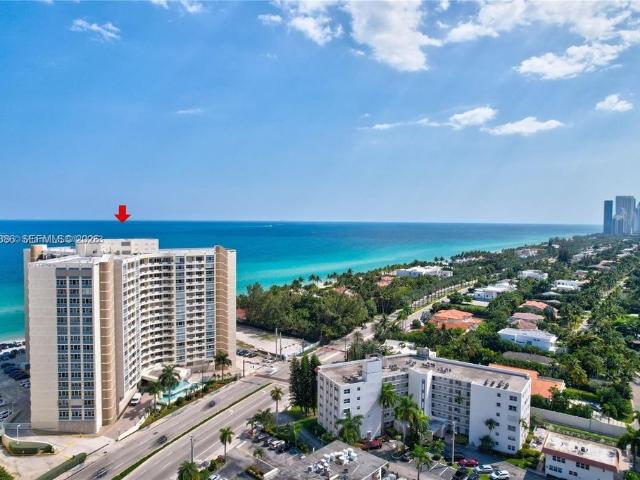 Luxury apartment complex for rent in Hallandale, United States