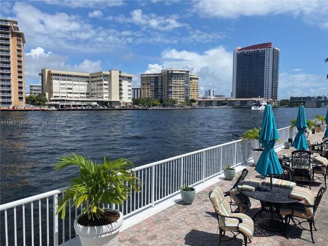 Luxury apartment complex for rent in Hallandale, United States