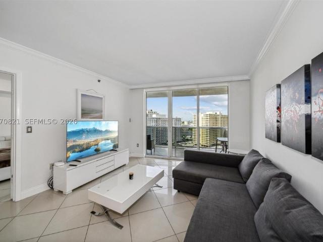 Luxury apartment complex for rent in Hallandale, United States