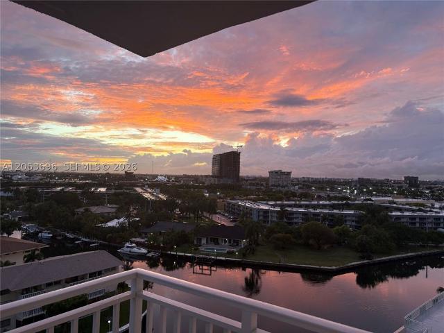 Luxury apartment complex for rent in Hallandale, United States