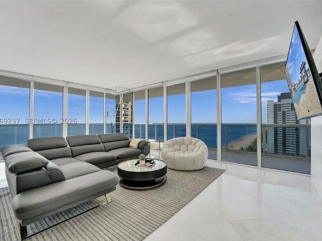 Luxury apartment complex for rent in Hallandale, United States