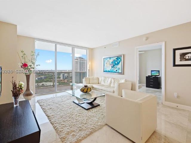 Luxury apartment complex for rent in Hallandale, United States