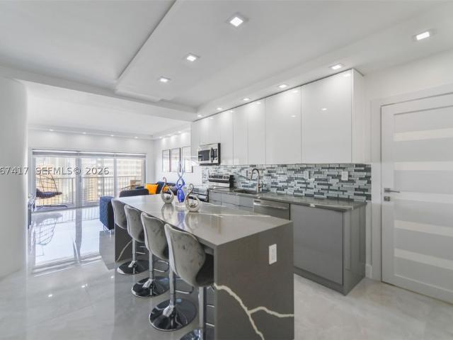 Luxury apartment complex for rent in Hallandale, United States