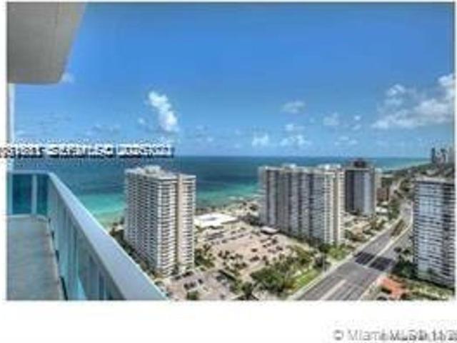 Luxury apartment complex for rent in Hallandale, United States