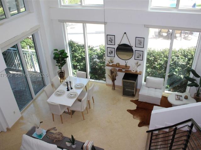 Luxury apartment complex for rent in Hallandale, United States