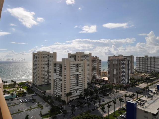 Luxury apartment complex for rent in Hallandale, United States
