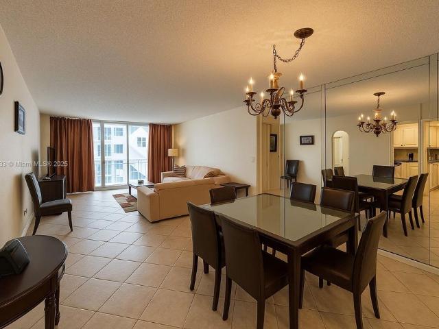 Luxury apartment complex for rent in Hallandale, United States