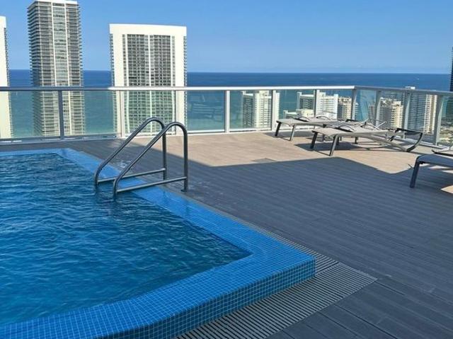 Luxury apartment complex for rent in Hallandale, United States