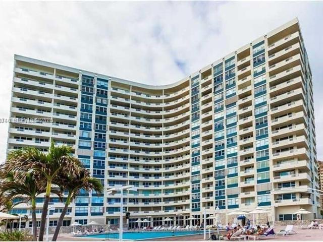 Luxury apartment complex for rent in Hallandale, United States