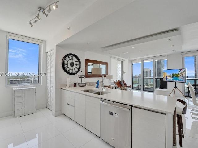 Luxury apartment complex for rent in Hallandale, United States