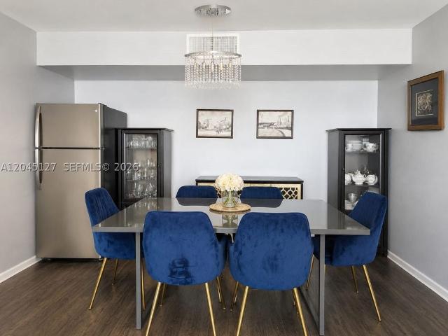 Luxury apartment complex for rent in Hallandale, United States
