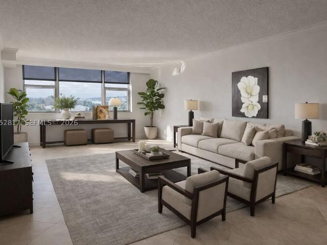 Luxury apartment complex for rent in Hallandale, Florida