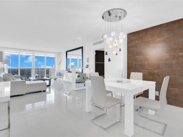 Luxury apartment complex for rent in Hallandale, Florida