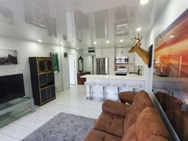 Luxury apartment complex for rent in Hallandale, Florida