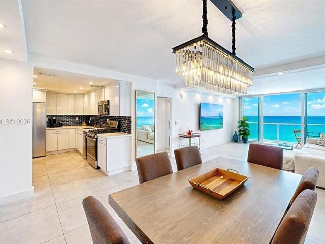 Luxury apartment complex for rent in Hallandale, Florida
