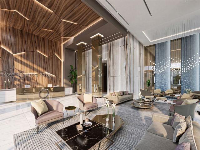 Luxury apartment complex for rent in Hallandale, Florida