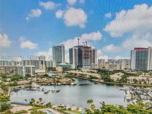 Luxury apartment complex for rent in Hallandale, Florida