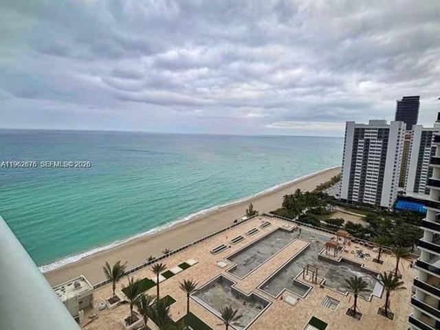 Luxury apartment complex for rent in Hallandale, Florida