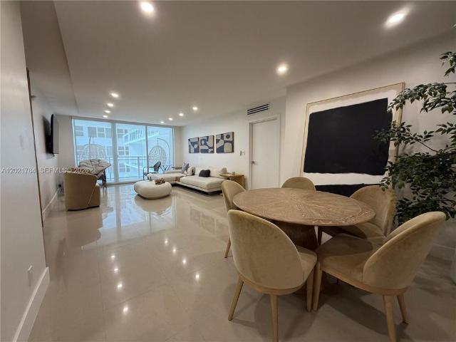 Luxury apartment complex for rent in Hallandale, Florida