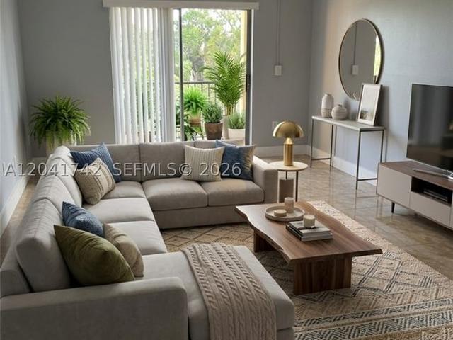 Luxury apartment complex for rent in Hialeah, Florida