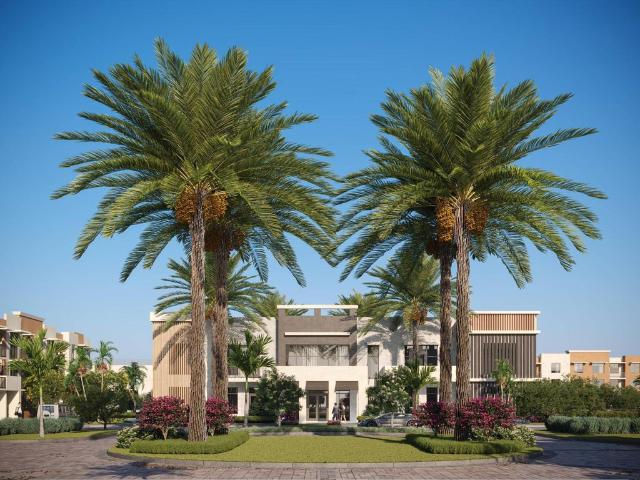 Luxury apartment complex for rent in Hialeah, Florida