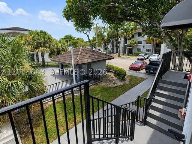 Luxury apartment complex for rent in Hialeah, Florida