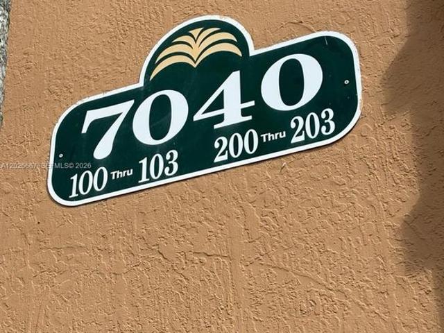 Luxury apartment complex for rent in Hialeah, Florida