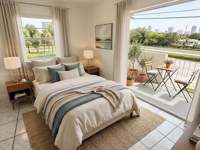 Luxury apartment complex for rent in Hialeah, Florida