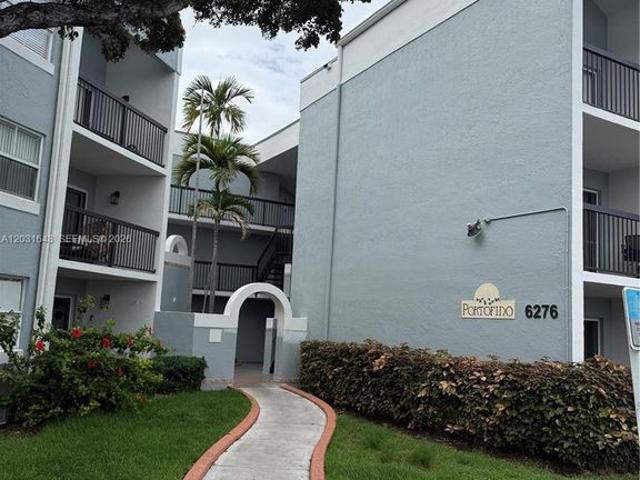 Luxury apartment complex for rent in Hialeah, Florida