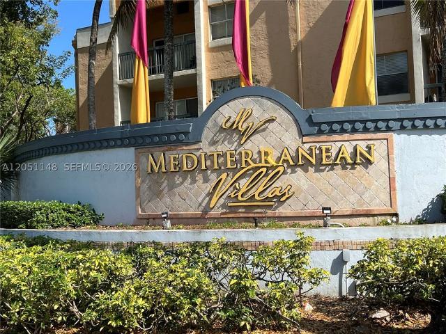 Luxury apartment complex for rent in Hialeah, Florida