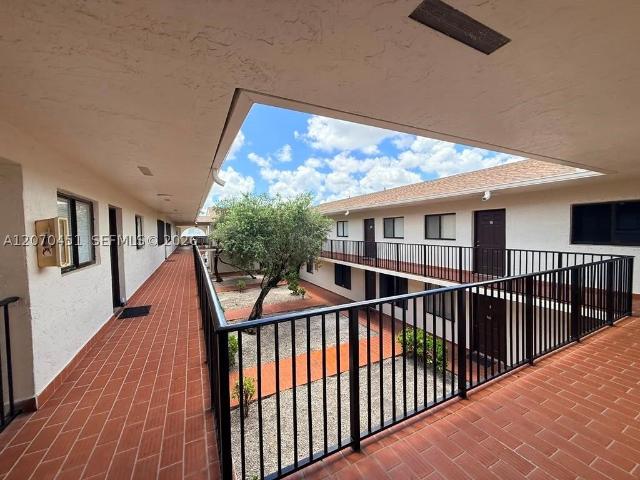 Luxury apartment complex for rent in Hialeah, Florida