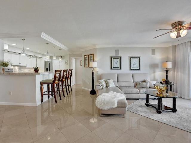 Luxury apartment complex for rent in Highland Beach, Florida